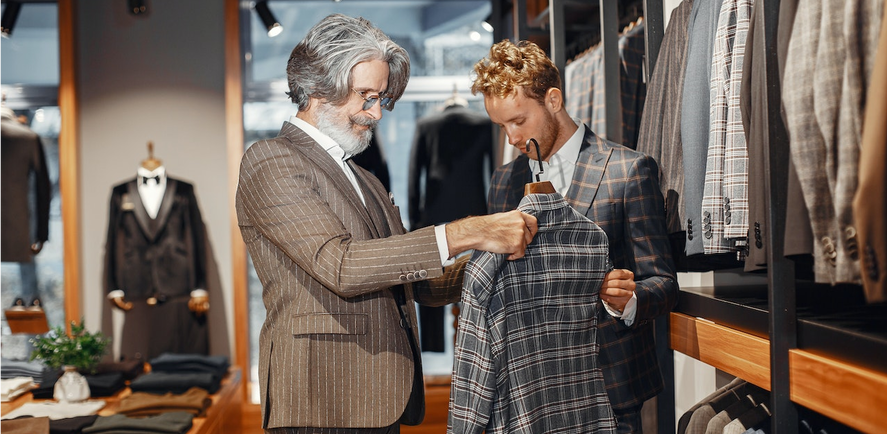10 items man should have in their wardrobe